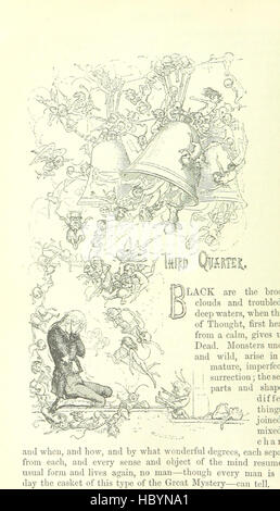 This image depicts letters of Charles Dickens, showing handwritten ...