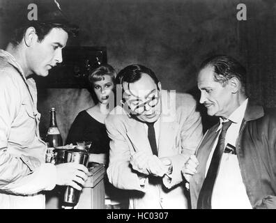 THE KILLER SHREWS, Ingrid Goude, 1959 Stock Photo - Alamy