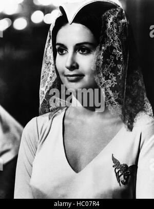 THE LOVED ONE, Anjanette Comer, 1965 Stock Photo - Alamy