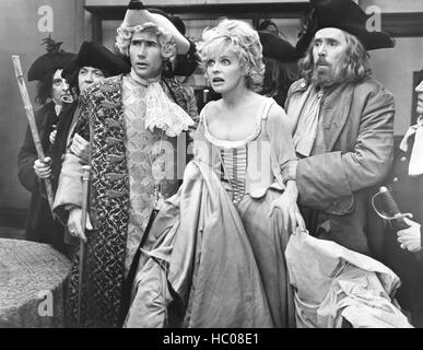 LOCK UP YOUR DAUGHTERS!, from left: Susannah York, Paul Dawkins, 1969 ...