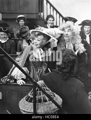 LOCK UP YOUR DAUGHTERS!, from left: Susannah York, Paul Dawkins, 1969 ...