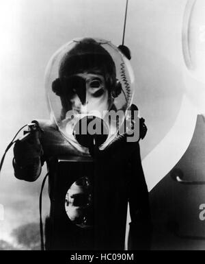 THE MAN FROM PLANET X, Pat Goldin, Margaret Field, 1951 Stock Photo - Alamy