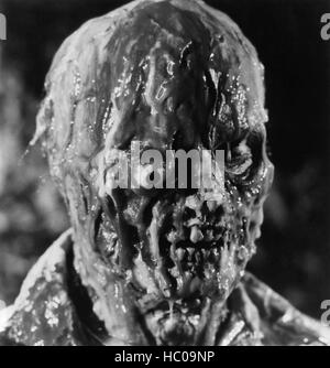 THE INCREDIBLE MELTING MAN, Alex Rebar (rear), 1977 Stock Photo - Alamy