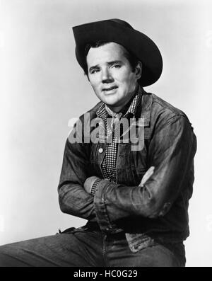 THE LADY FROM TEXAS, Howard Duff, 1951 Stock Photo - Alamy