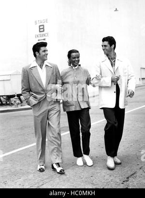 LYDIA BAILEY, from left, Dale Robertson, Anne Francis, 1952, TM and ...