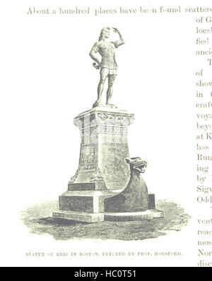 This page from 'A History of Newfoundland' presents historical records ...