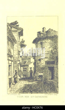 This illustration from 'Bayonne historique et pittoresque' depicts ...