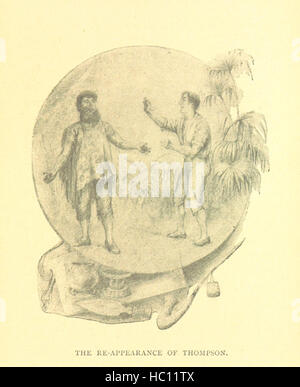 Image from 'Richard Galbraith, Mariner', depicting the life and ...