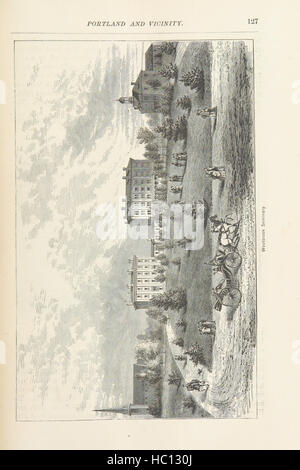 Portland and vicinity. Illustrated Image taken from page 50 of ...