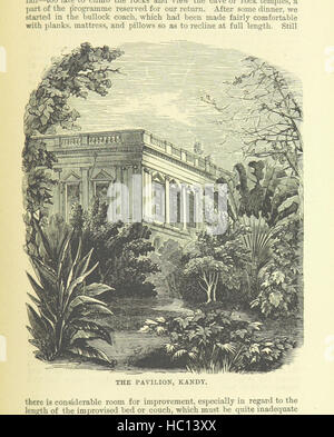 Image taken from 'Ceylon,' a book detailing the island of Ceylon (Sri ...