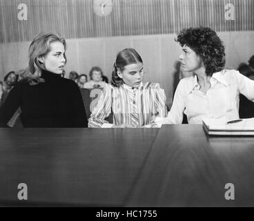 LIPSTICK, Margaux Hemingway, Mariel Hemingway, 1976 Stock Photo - Alamy