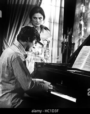 THE MEPHISTO WALTZ, Alan Alda, Jacqueline Bisset, 1971, TM & Copyright ...
