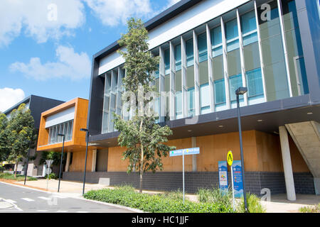 Nepean Hospital is a large public hospital in Kingswood serving western ...