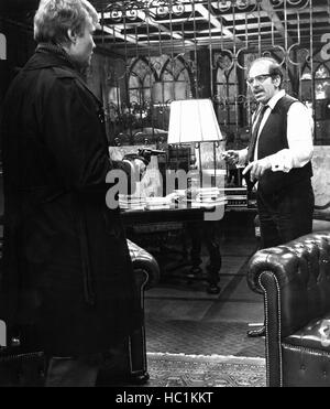 THE ODESSA FILE, from left: Jon Voight, Mary Tamm, 1974 Stock Photo - Alamy