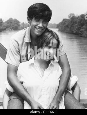 ODE TO BILLY JOE, Robby Benson, 1976 Stock Photo - Alamy