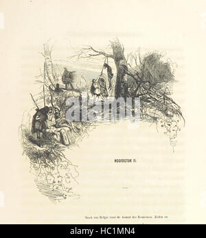 A map from page 19 of 'Geschiedenis van den Atjeh-oorlog,' illustrating ...