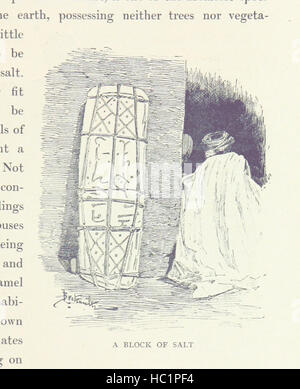An illustration from 'Timbuctoo the Mysterious', a translated account ...