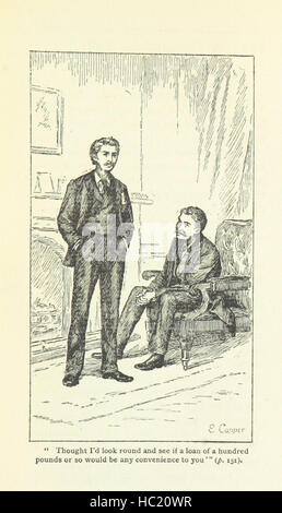 A visual illustration from 'The Story of a Fool and his Folly ...