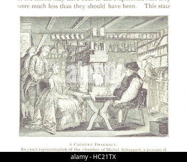 Page from 'The Growth of the French Nation' showing political history ...