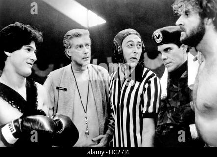 MEATBALLS PART II, from left: Kim Richards, John Mengatti, 1984 ...