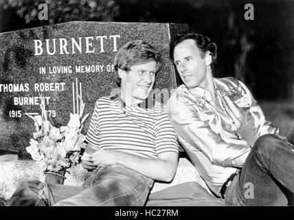 MIDDLE AGE CRAZY, from left: Deborah Wakeham, Bruce Dern, 1980. TM ...