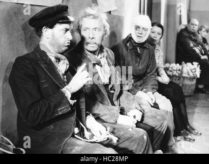 MISTER HOBO, (aka THE GUV'NOR), from left, Gene Gerrard, George Arliss ...