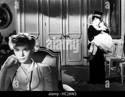 MISS JULIE, (aka FROKEN JULIE), Anita Bjork, 1951 Stock Photo - Alamy