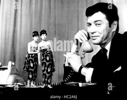 MOTHRA, (aka MOSURA), Emi Ito, Yumi Ito, (aka The Peanuts), Jerry Ito ...