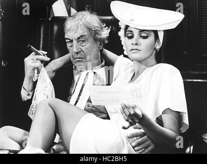 MYRA BRECKINRIDGE, from left: Raquel Welch, Roger Herren, 1970. TM ...