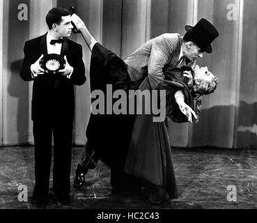 NEW FACES, Virginia deLuce, Ronny Graham, 1954 Stock Photo - Alamy