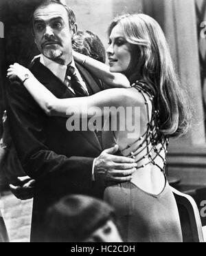 THE NEXT MAN, Sean Connery, Cornelia Sharpe, 1976 Stock Photo - Alamy
