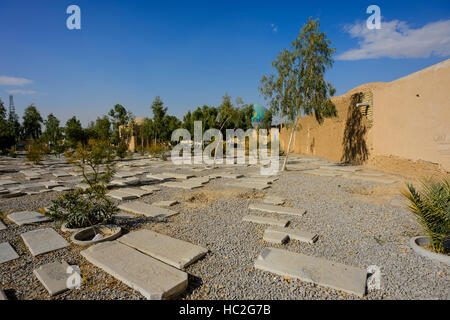 Takhte Foolad cemetery, Isfahan Stock Photo - Alamy