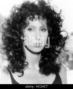 MASK, Cher, 1985. ©Universal/courtesy Everett Collection Stock Photo ...