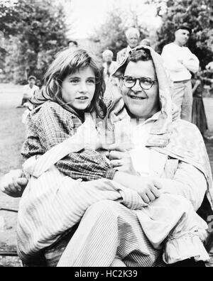 THE MIRACLE WORKER, from left, Patty Duke, Melissa Gilbert, aired ...