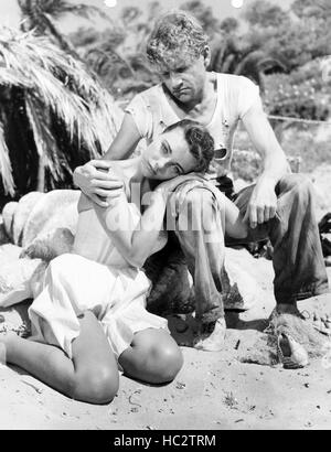 OUR GIRL FRIDAY, (aka THE ADVENTURES OF SADIE), US poster, Joan Collins ...