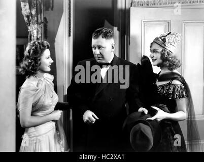 PENNY SERENADE, from left: Irene Dunne, Baby Jane Biffle, Cary Grant ...