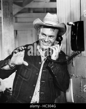 THE PLEASURE HIS COMPANY (1961) TAB HUNTER DEBBIE REYNOLDS LILLI PALMER ...