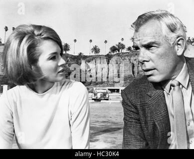 POINT BLANK, Angie Dickinson, 1967 Stock Photo - Alamy