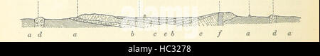 Image from 'Siluria,' detailing the history of the oldest known rocks ...