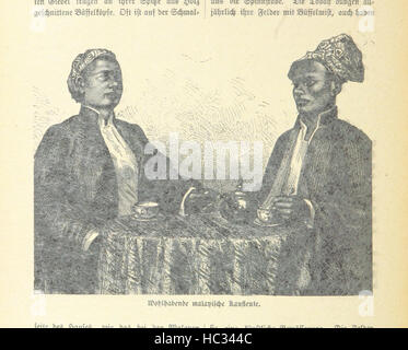 This image is from 'Der Mensch, sein Ursprung, seine Rassen und sein Alter,' a study on human ...