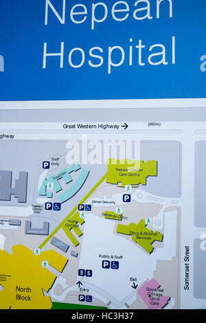 Nepean Hospital is a large public hospital in Kingswood serving western ...