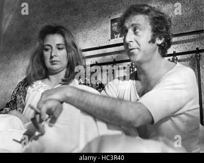 QUACKSER FORTUNE HAS A COUSIN IN THE BRONX, from left, Gene Wilder ...