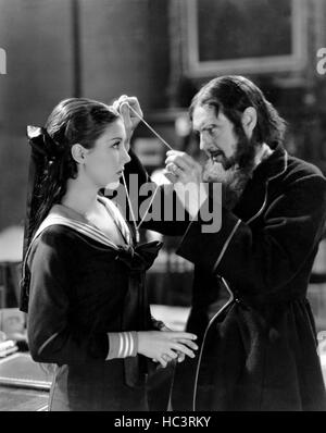 RASPUTIN AND THE EMPRESS, Lionel Barrymore, 1932 Stock Photo - Alamy