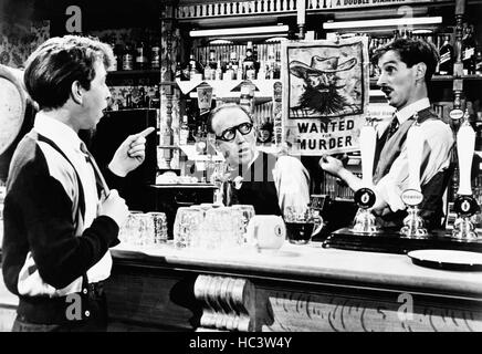 RAMSBOTTOM RIDES AGAIN, from left: Shani Wallis, Betty Marsden, Arthur ...
