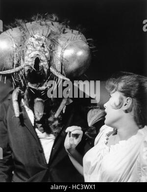 RETURN OF THE FLY, Ed Wolff, 1959 Stock Photo - Alamy