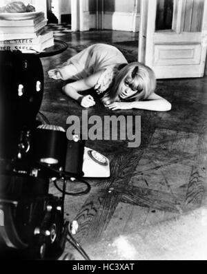 REPULSION, Catherine Deneuve, 1965 Stock Photo - Alamy
