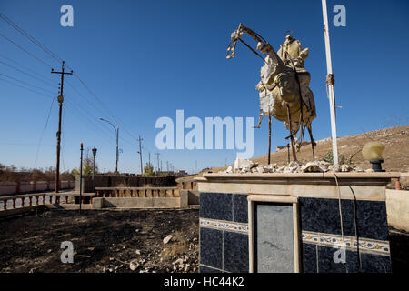 Bashiqa, KURDISTAN, IRAQ. 20th Nov, 2016. Childrens toys and other ...