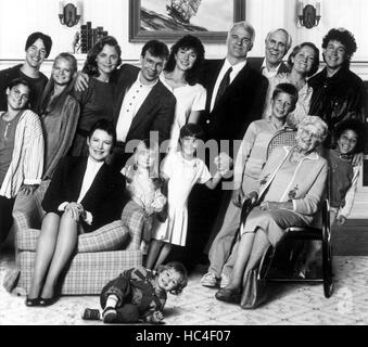 PARENTHOOD, Mary Steenburgen, Dianne Wiest, Zachary Lavoy, Helen Shaw ...