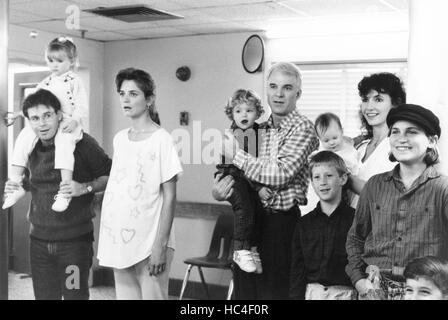 PARENTHOOD, Rick Moranis, Ivyann Schwan, 1989, (c)Universal/courtesy ...