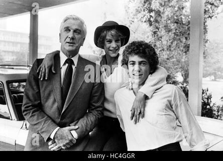 PROM NIGHT, Leslie Nielsen, 1980, (c)AVCO Embassy Pictures/courtesy ...